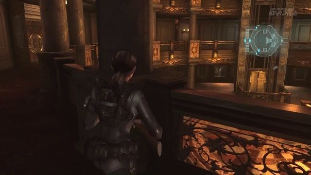 Resident Evil Revelations #05 - Связист, жуткая серия