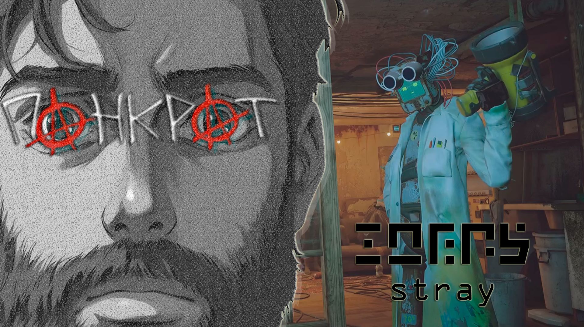 STRAY - 4