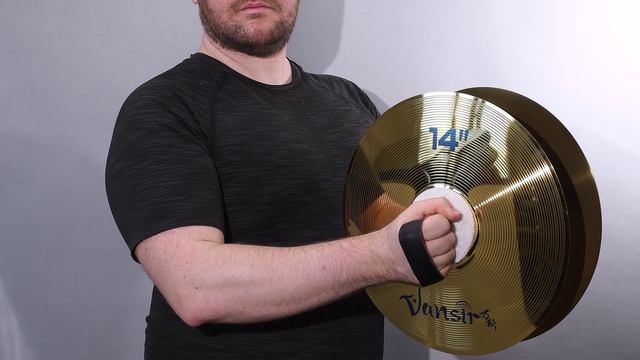 Тарелки оркестровые VANSIR