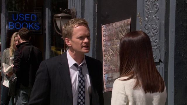 Как я встретил вашу маму 3 сезон 14 серия | How I Met Your Mother