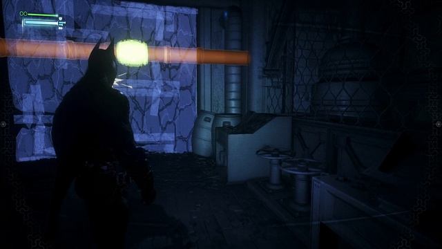 Batman. Arkham Knight 🦇 02. Ace Chemicals