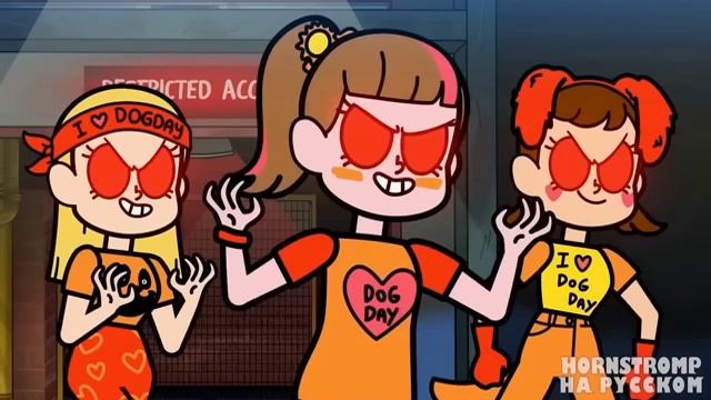 Улыбающиеся Твари Против Зомби_! _ Poppy Playtime 3 - Анимации На Русском