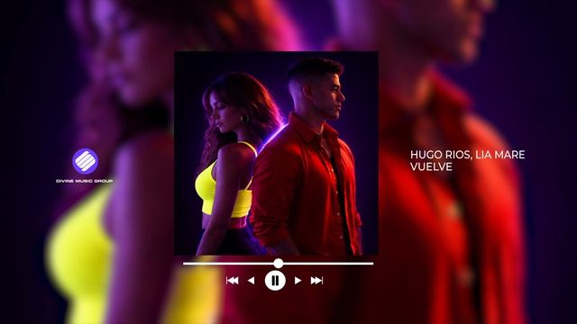 Hugo Rios, Lia Mare - Vuelve (Official Audio 2026)