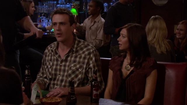 Как я встретил вашу маму 4 сезон 10 серия | How I Met Your Mother