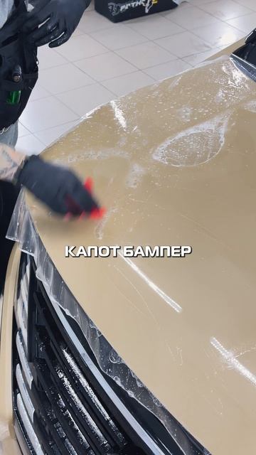 Бронирование зон риска Nissan Serena