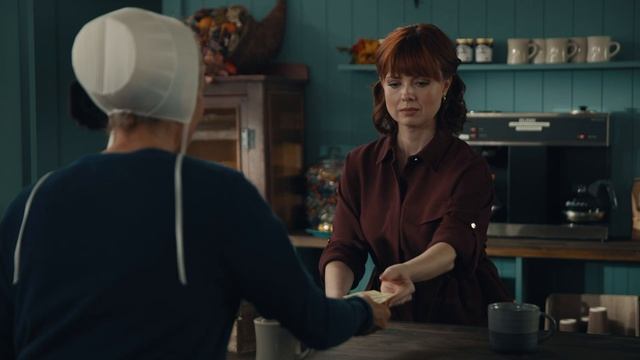 Тайны амишей из Шугар Крика 1 серия «Повозка впереди лошади» (сериал, 2026)