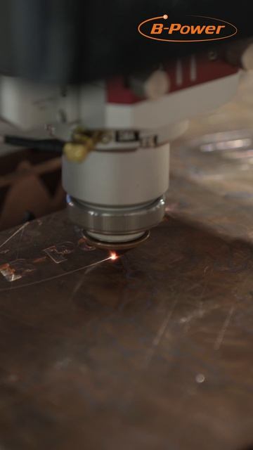 Bodor на выставке Металлообработка 2О26: Станок B-Power A3015 SCANCUT