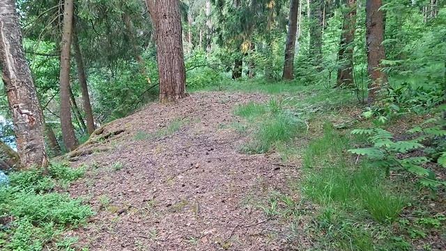 село Ивановское, одиночный поход #2