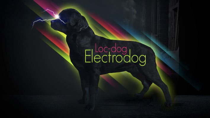 Loc - Dog - ElectroDog ( Full Album, Полный Альбом ) 4K !