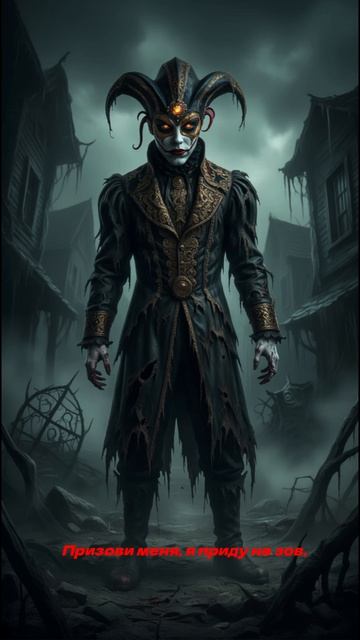 АТЭН — Безумный Арлекин | Часть 3 | Remaster | Dark Industrial Metal