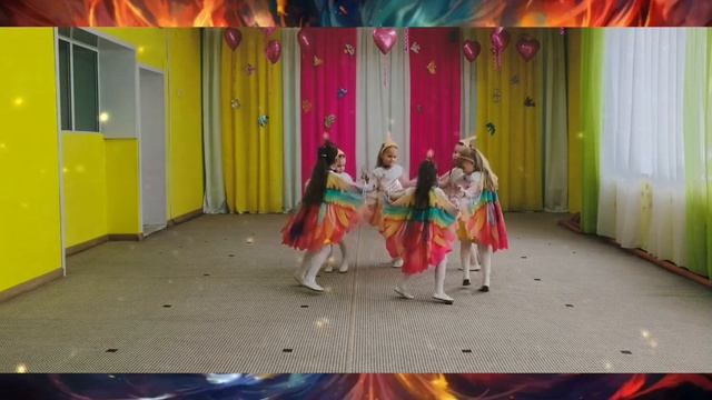 26177_2 Танец «Жар- птицы» (МБДОУ № 53) — Конкурс «Радуга талантов» 2026