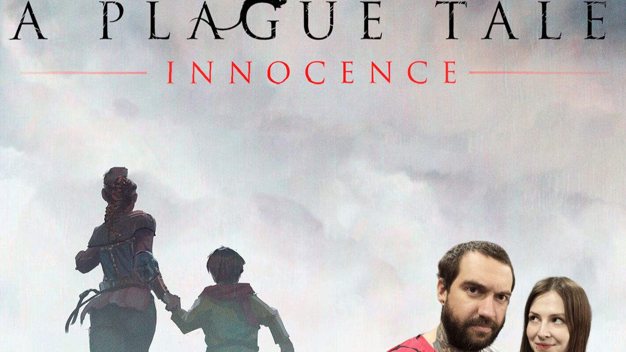 A Plague Tale Innocence прохождение часть 1