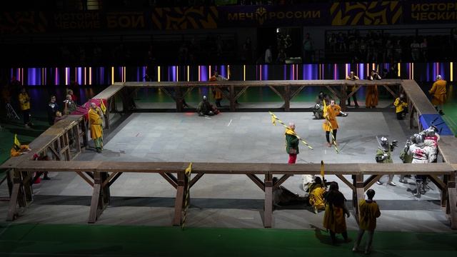 II Этап Чемпионата Меч России 2026. Бой 49. Катюша - Bayard F
