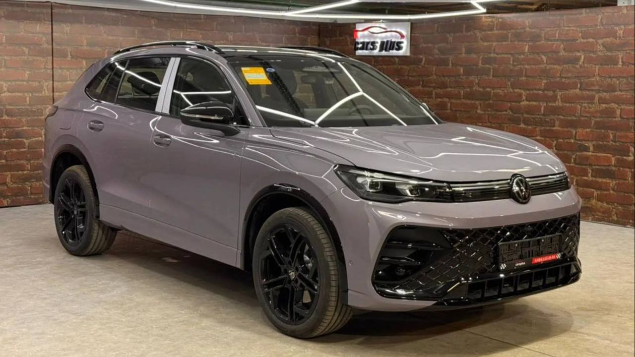 Volkswagen Tiguan L Pro