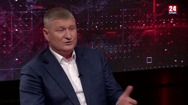 Интервью 24. Михаил Шеремет. Выпуск 04.06.26