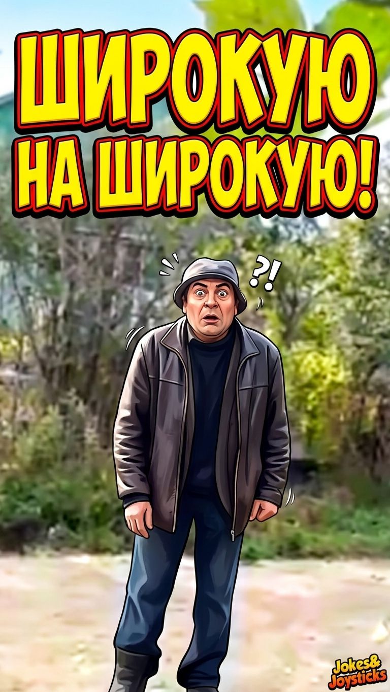 Широкую на широкую, Андрей! Неправильно! Направо!