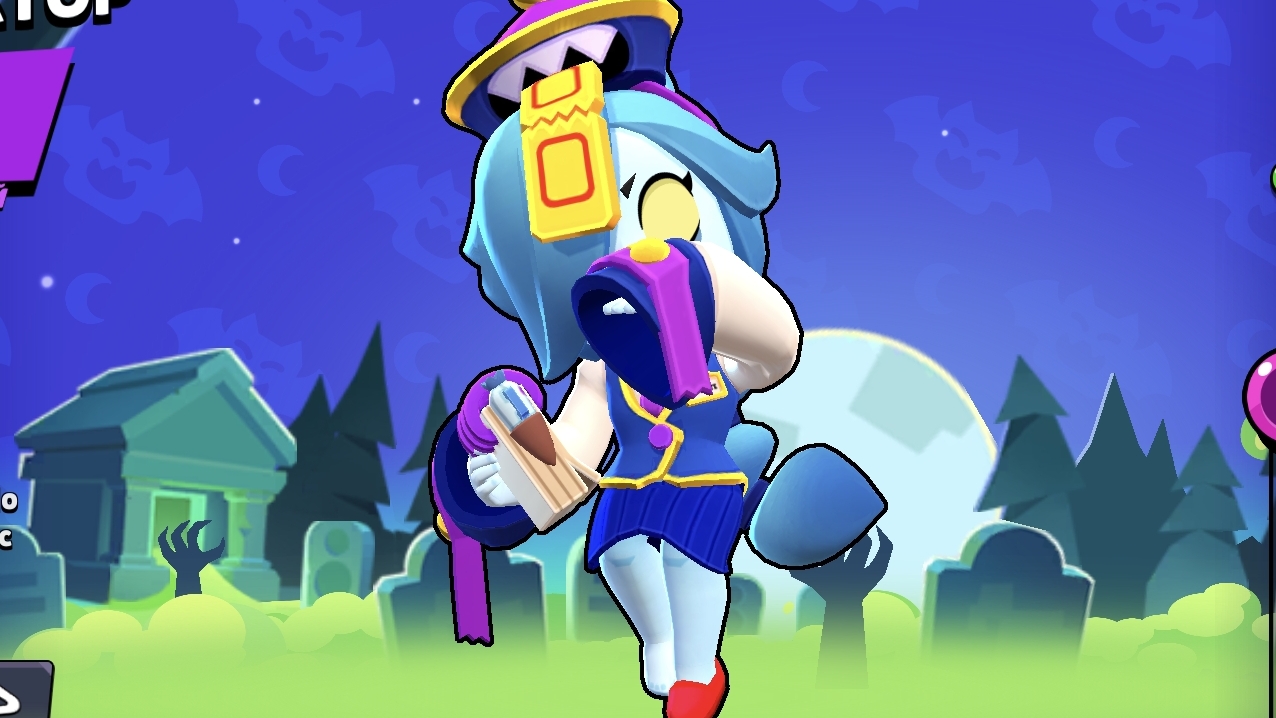 мини открытие|Brawl stars 1ч