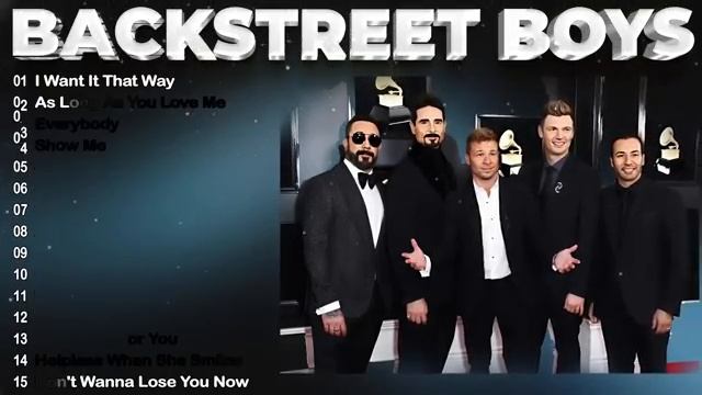 Backstreet Boys Greatest Hits