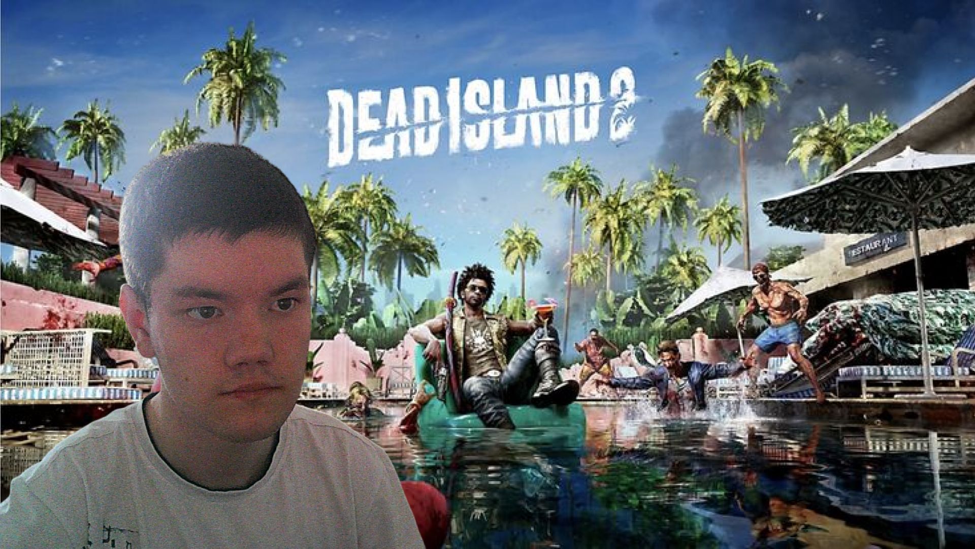 Прохождение игры Dead island 2 #1 - Azore Play