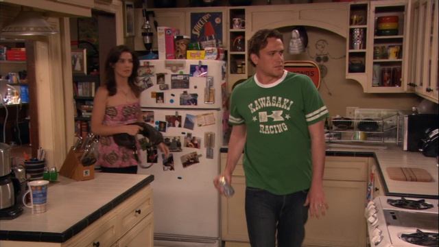 Как я встретил вашу маму 3 сезон 17 серия | How I Met Your Mother