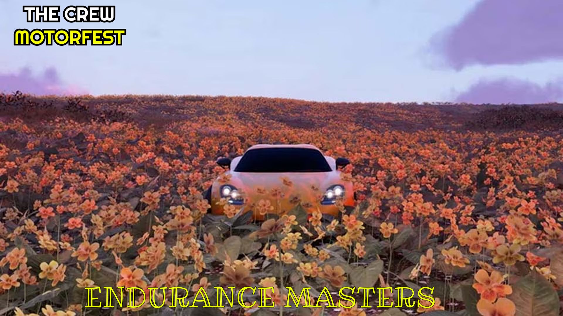THE CREW MOTORFEST - ENDURANCE MASTERS - ПРОХОЖДЕНИЕ