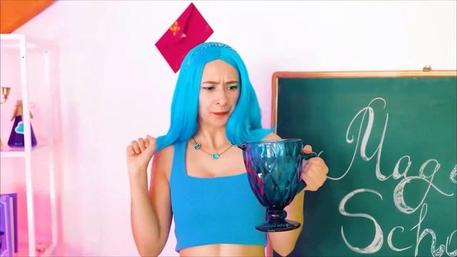 Кулинарный Челлендж# Я против Бабушки # Удивительные Кухонные Рецепты ч. 16