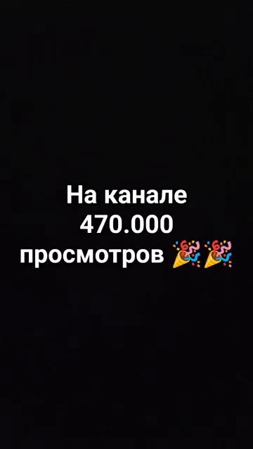 Месяц спустя осталось 30.000 просмотров 🎉❤
