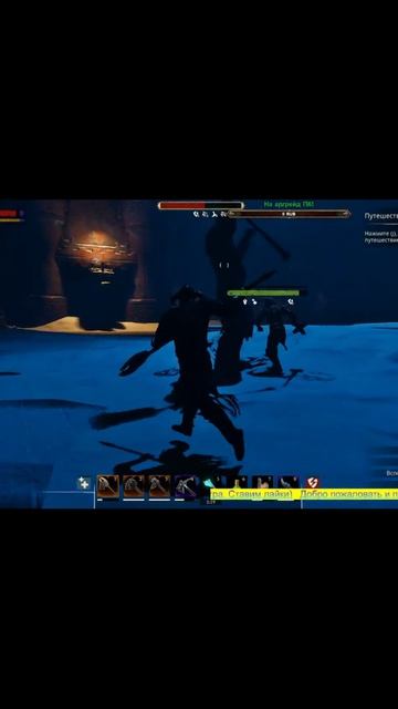 Conan Exiles - босс Судья