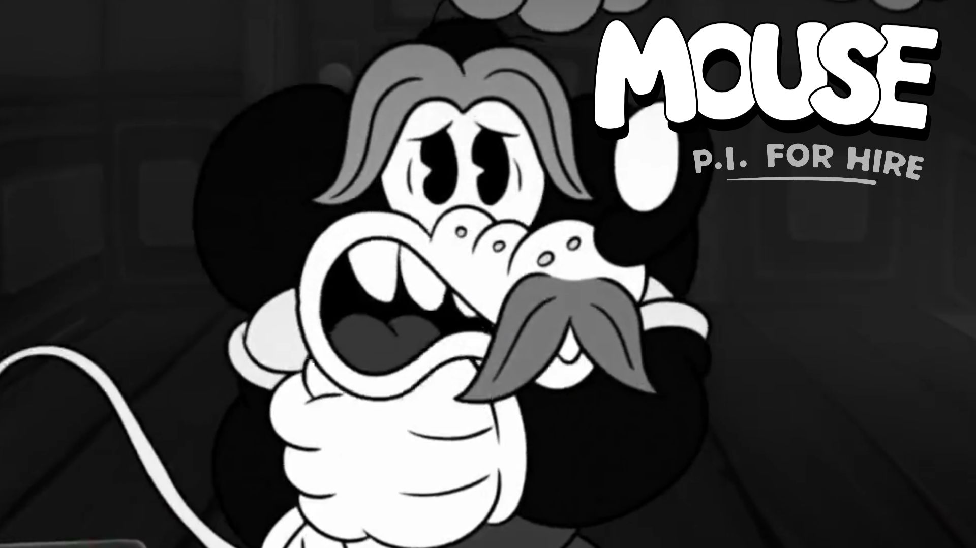 МАФИЯ МСТИТ #16 MOUSE P.I. For Hire