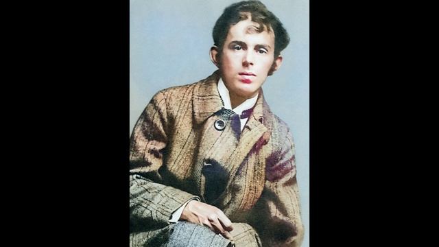 Осип Мандельштам - На бледно-голубой эмали (читает Алексей Мандельштам)