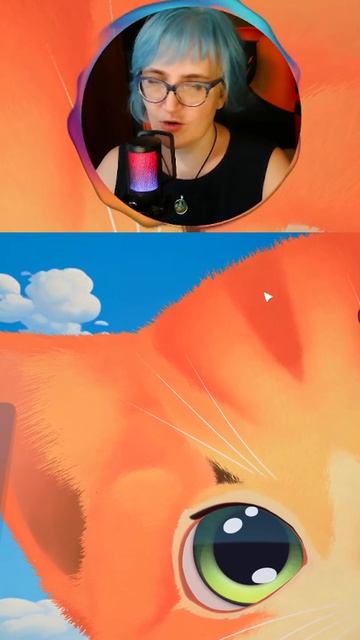 «Облачная сказка: умиление с первого кадра» ✂️ эпизод из игры Cloud Cats` Land😸