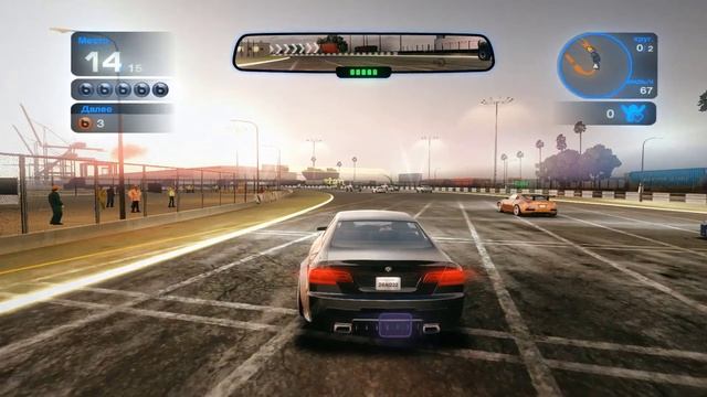 BLUR. №7: Получили Хаммер босса + первый игровой краш.