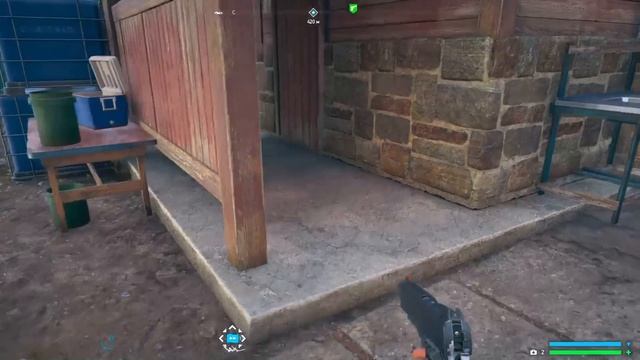 Far_Cry_5#2#приключения#прохождение#выживание#экшен#новинка#америка#боец#фантастика#эдем#штаты#рай