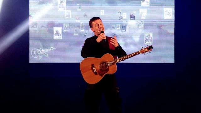 г.Октябрьский-1 - Мы СВОю Родину не предаем - Рамиль Бадамшин