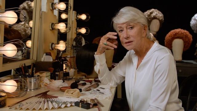 13 - Creating Characters Hair and Makeup Part1