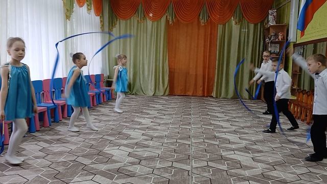 26177_16 Танец «Весенние ручейки» (МБДОУ № 42) — Конкурс «Радуга талантов» 2026