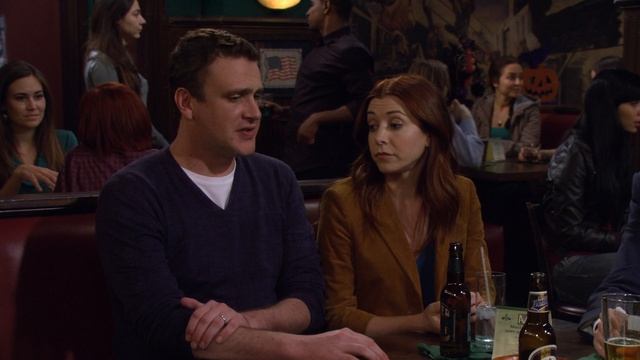Как я встретил вашу маму 7 сезон 8 серия | How I Met Your Mother