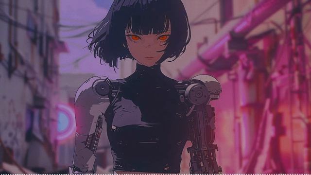 1997： Cyberpunk Rebel - Retrowave Cyberpunk Vibes： Neon Nights & Synthwave Beats