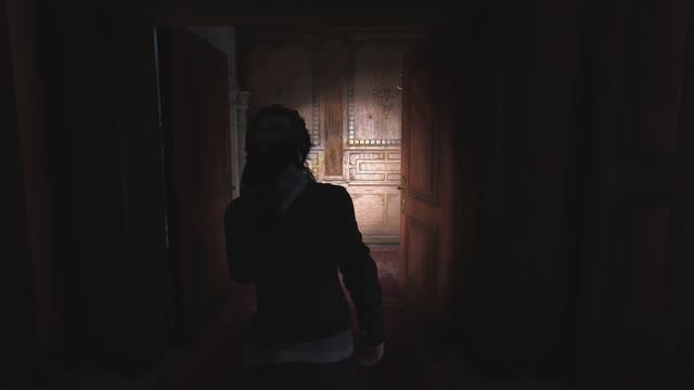 Rise of the Tomb Raider DLC Имение Крофт Родственные Узы Амелии в Склепе Финал #3