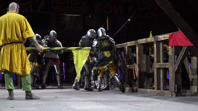 II Этап Чемпионата Меч России 2026. Бой 48. Альфин - Bayard F