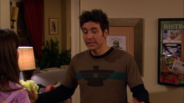 Как я встретил вашу маму 3 сезон 9 серия | How I Met Your Mother