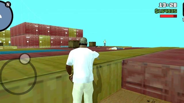 GTА: San Andreas часть 20