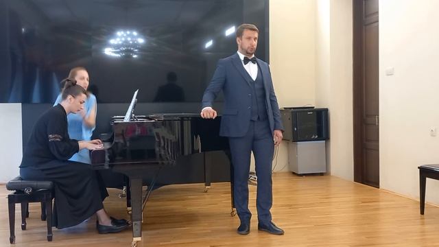 2026г.06.02.(26) -М.П. Мусоргский, ''Трепак'' - поёт Роман Желновачев, концертмейстер Диана Тищенко