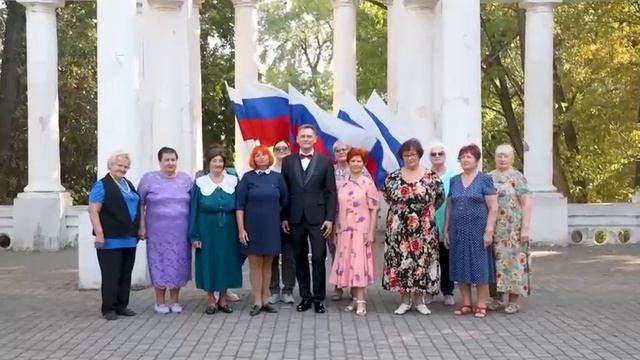 Степан Меньщиков Отряды Путина поздравление Президента 2024