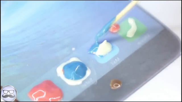 Сделай Айфон из Шоколада для Желейного Медведя Валеры