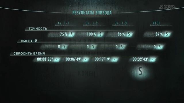 Resident Evil Revelations #02 - Смерть в темноте. Таинственная девушка.