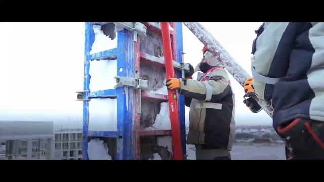 Ход строительства квартала «Смородина» за декабрь