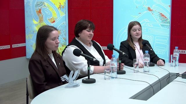 "Прямая речь" с победителями конкурса "Педагог года Тюменской области 2026"