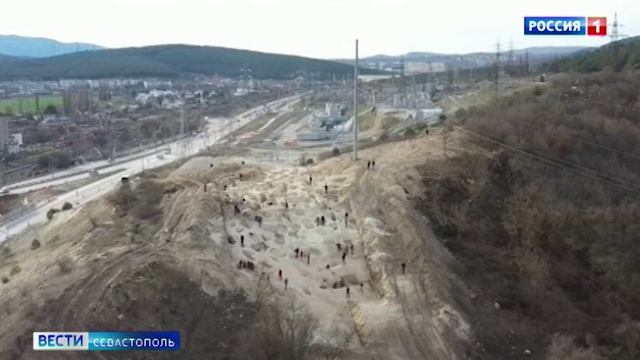 Уникальные экспонаты появились в фондохранилище «Херсонеса Таврического»