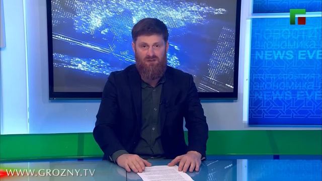 Экспресс-новости на арабском языке. Эфир от 31.05.2026